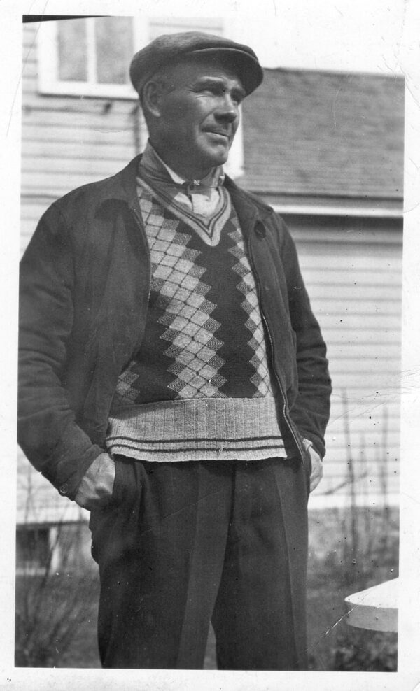 Bovee James – Eagle Historical Society