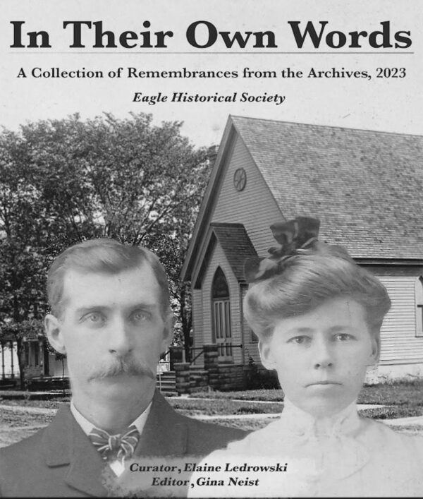 In Their Own Words – A Vibrant Collection of Eagle Stories – Eagle ...